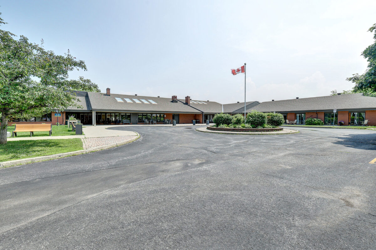 Long-Term Care Homes - Southbridge Care Homes