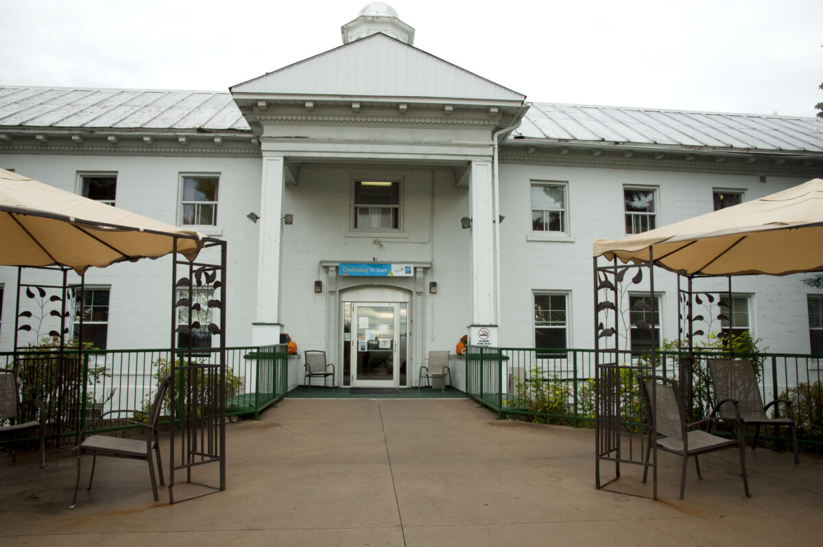 Long-Term Care Homes - Southbridge Care Homes